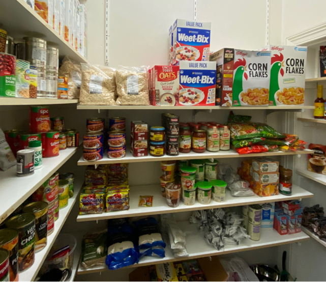 Uniting Harris Community Centre Emergency Relief Program